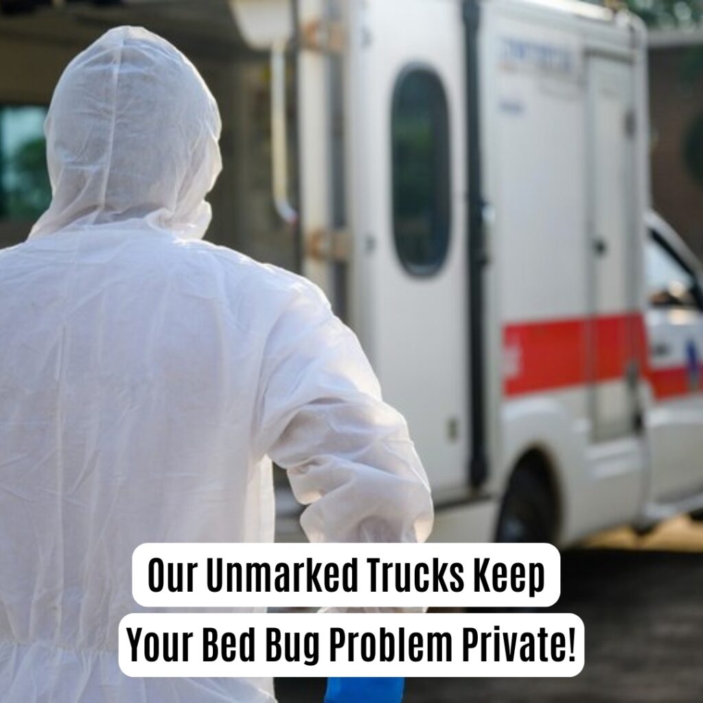 Bed Bug Busters – Bed Bug Heat Treatment